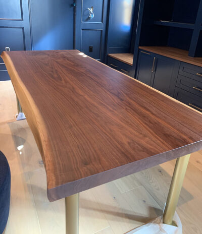 Desks in Tampa Bay - Gnarled Desk, Closer desk, 1000 Year Tree Desk